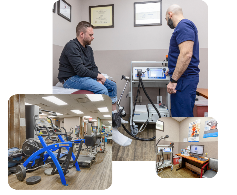 Nerve Pain Treatment in Brooklyn, NYC & NJ | Nerve Damage Doctor