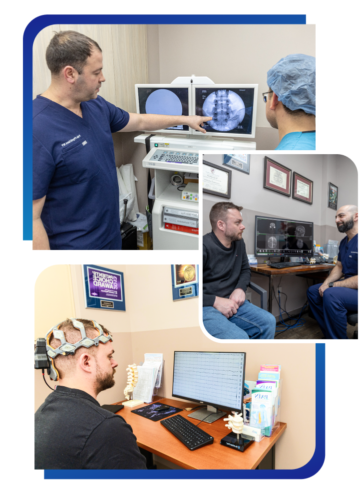 Nerve Pain / Nerve Damage - Neuro Injury Specialists
