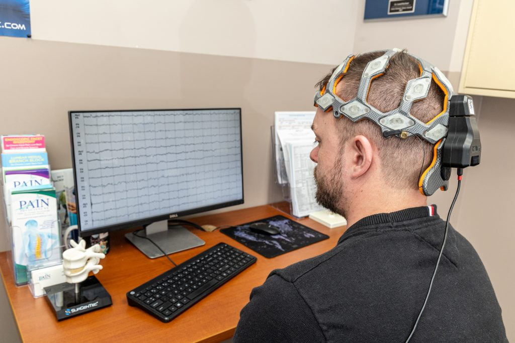 EEG Test in Brooklyn, NYC & NJ | Electroencephalogram Near You