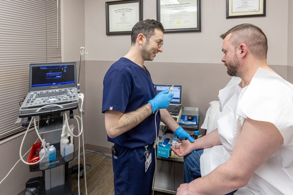 Electromyography (EMG Test) - Neuro Injury Specialists