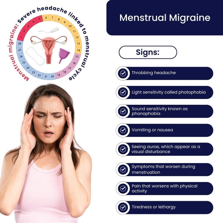 Menstrual Migraine Treatment Specialists in Brooklyn, NYC & NJ