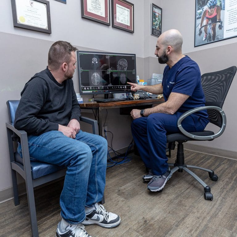 Coup-Contrecoup Brain Injury Treatment in Brooklyn, NYC & NJ