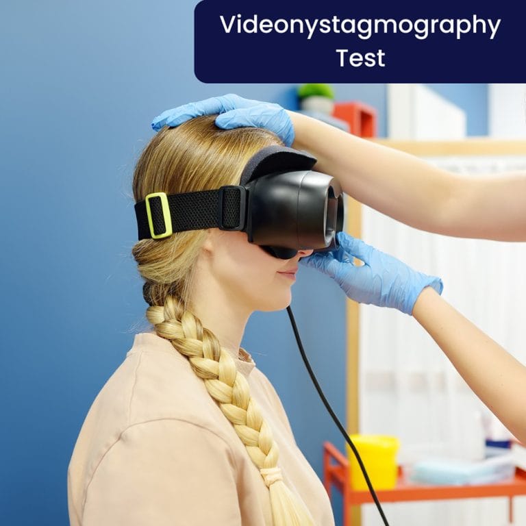VNG Test in Brooklyn, NYC & NJ - Videonystagmography Testing