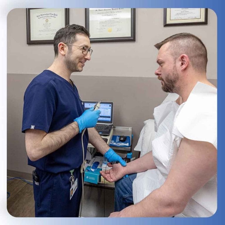 Nerve Conduction Test in Brooklyn, NYC & NJ | NCV Exam