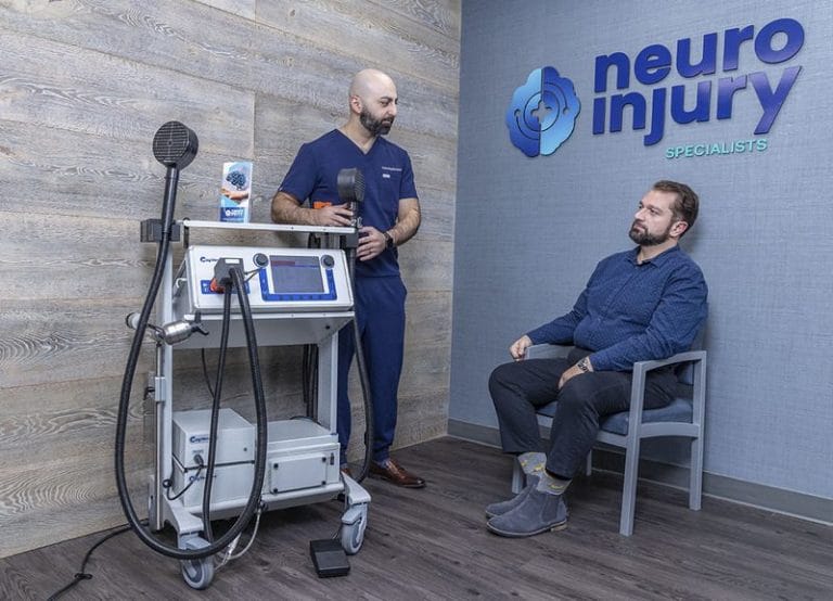 TMS for ADHD in Brooklyn, NYC & NJ | Neuro Injury Specialists