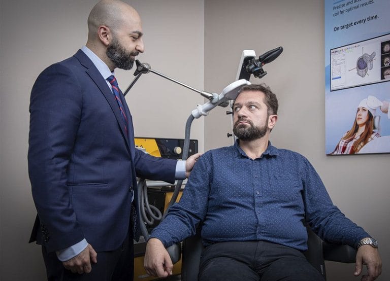 TMS Treatment for Neuropathy/Fibromyalgia | Neuro Injury Specialists